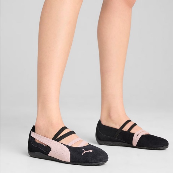 Puma | Shoes | New Puma Speedcat Athletic Flat Ballet Slipper Sneakers ...